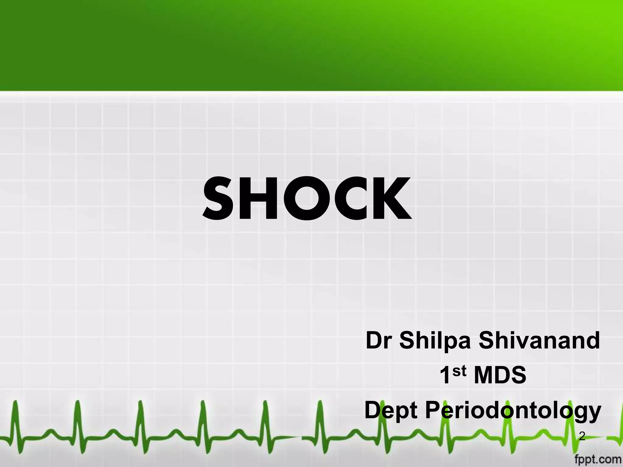 SHOCK | PPTX