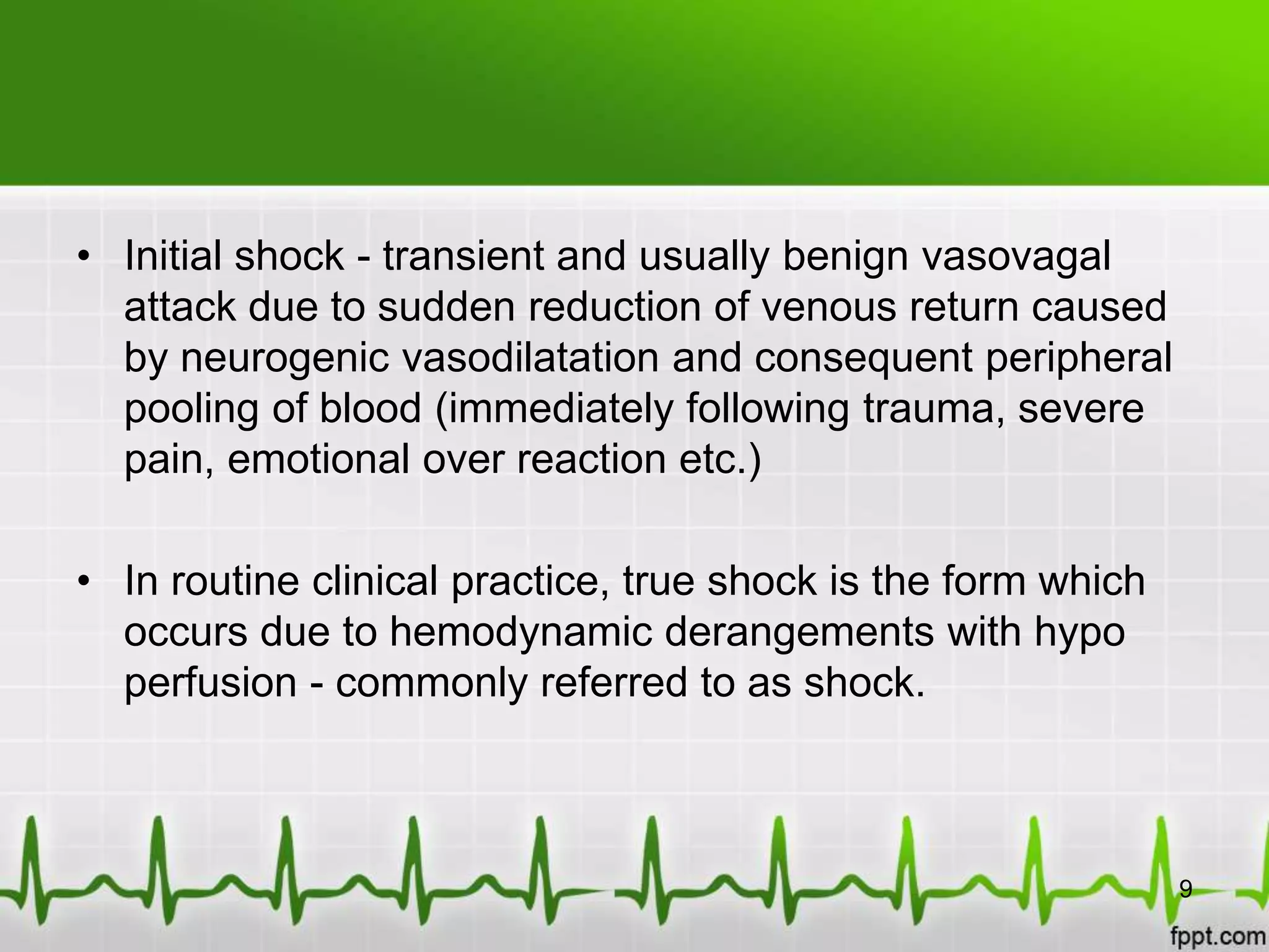 SHOCK | PPTX