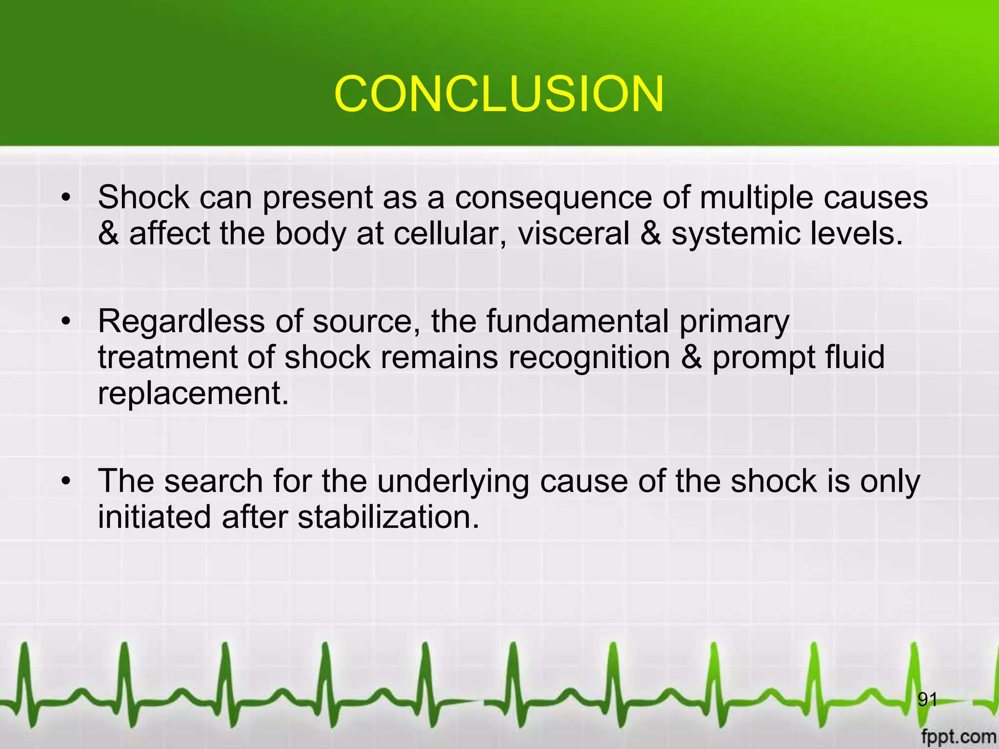 SHOCK | PPTX