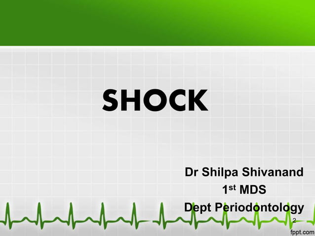 SHOCK | PPTX