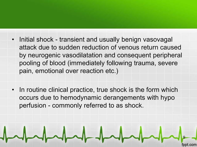 SHOCK | PPTX