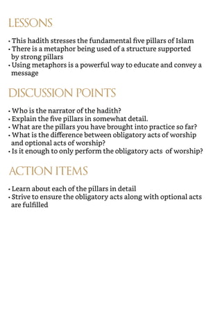 My Short Hadith Book.pdf