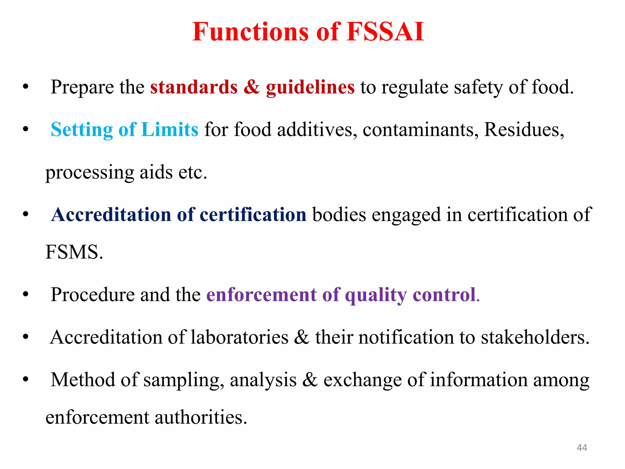 food fortification & adultertion | PPTX