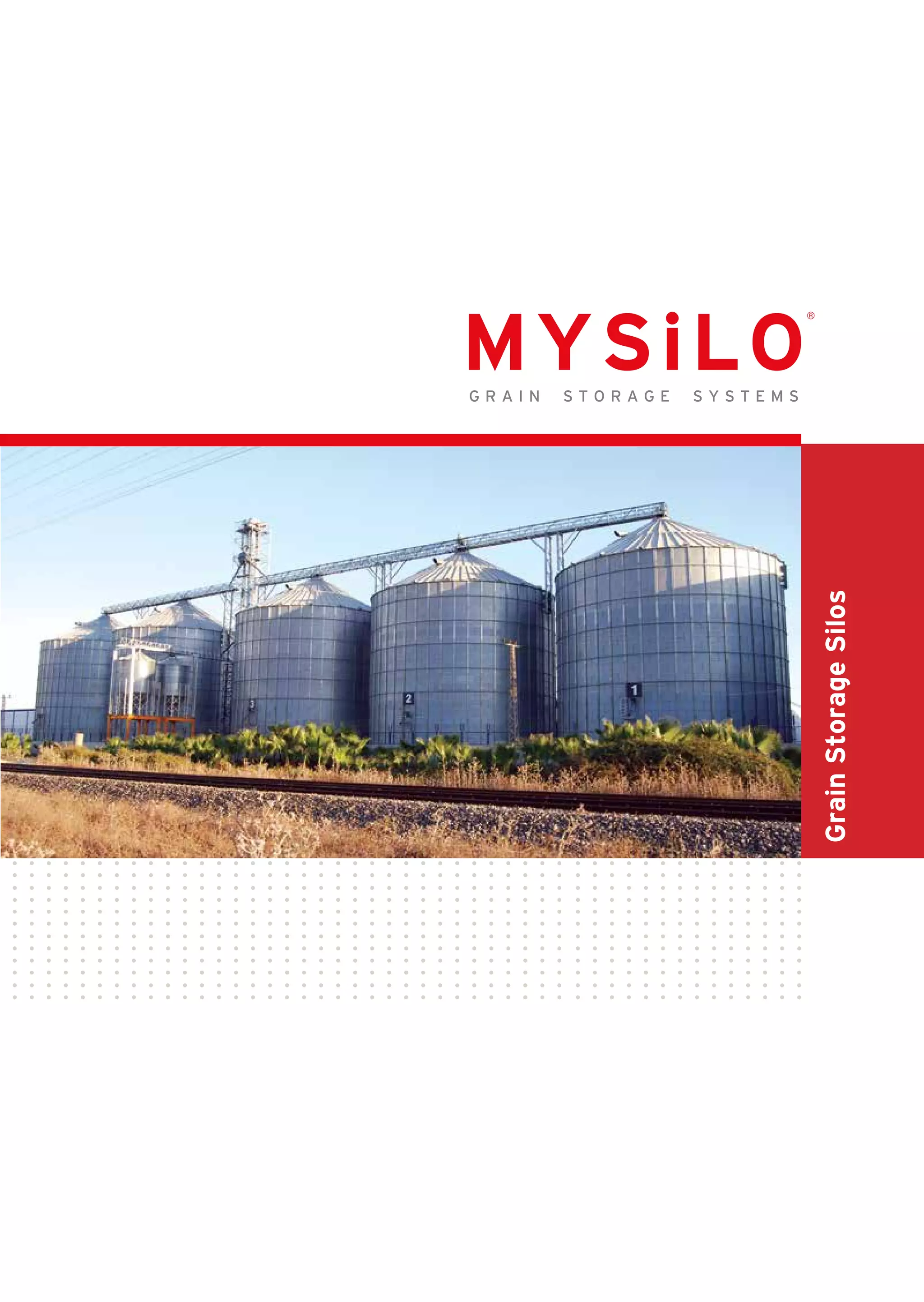 Mysilo Grain Storage Silos | PDF