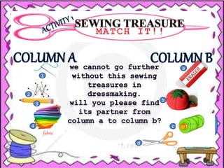 My self instructional materials | PPTX