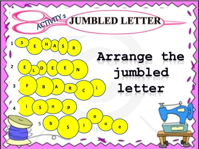 My self instructional materials | PPTX