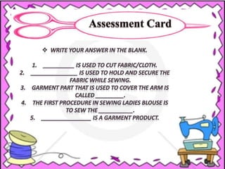 My self instructional materials | PPTX