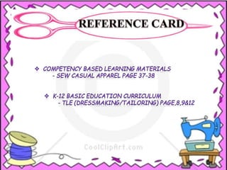 My self instructional materials | PPTX