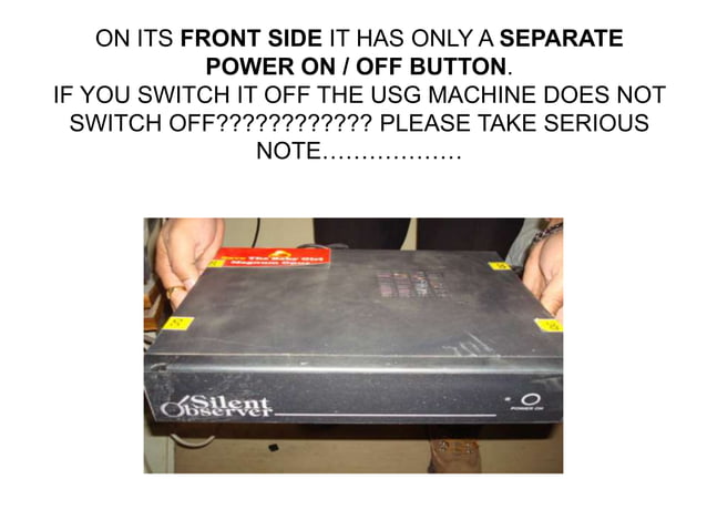 My siob presentation | PPT