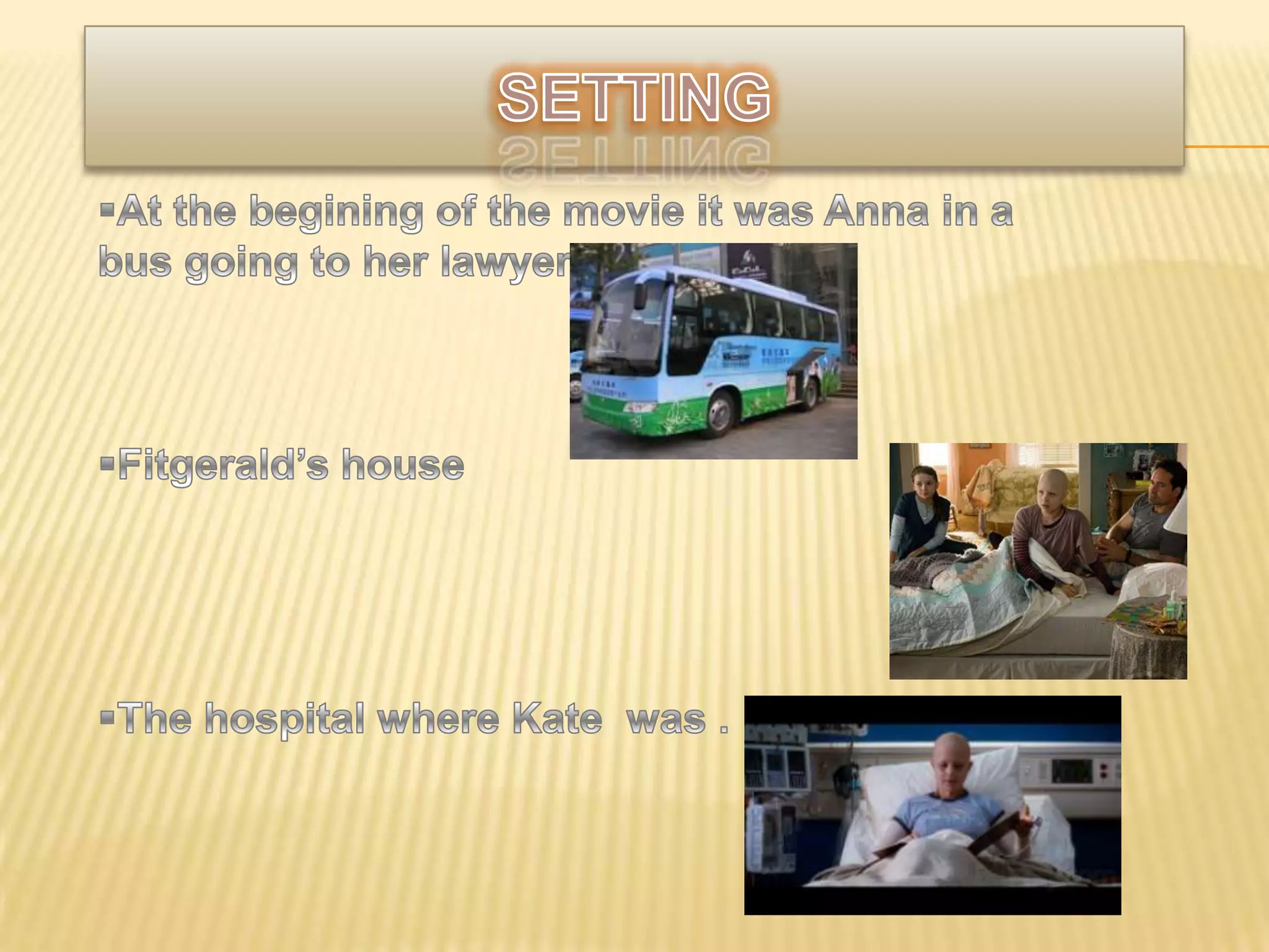 My sisters keeper | PPT