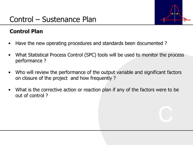 Basic Six Sigma Presentation | PPT | Business | Business and Finance