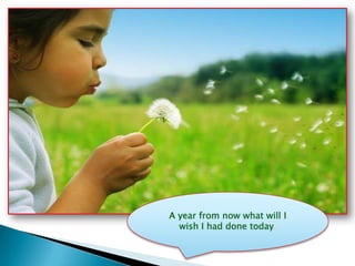 Inspirational ppt about life | PPTX