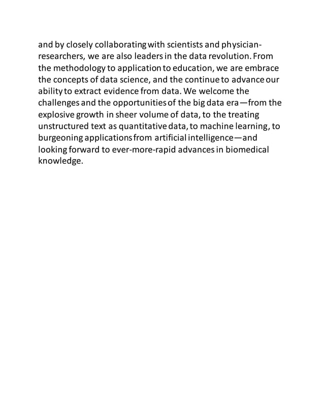 BIOSTATISTICS AND GENITICS | DOCX | Heart and Cardiovascular Diseases | Diseases and Conditions