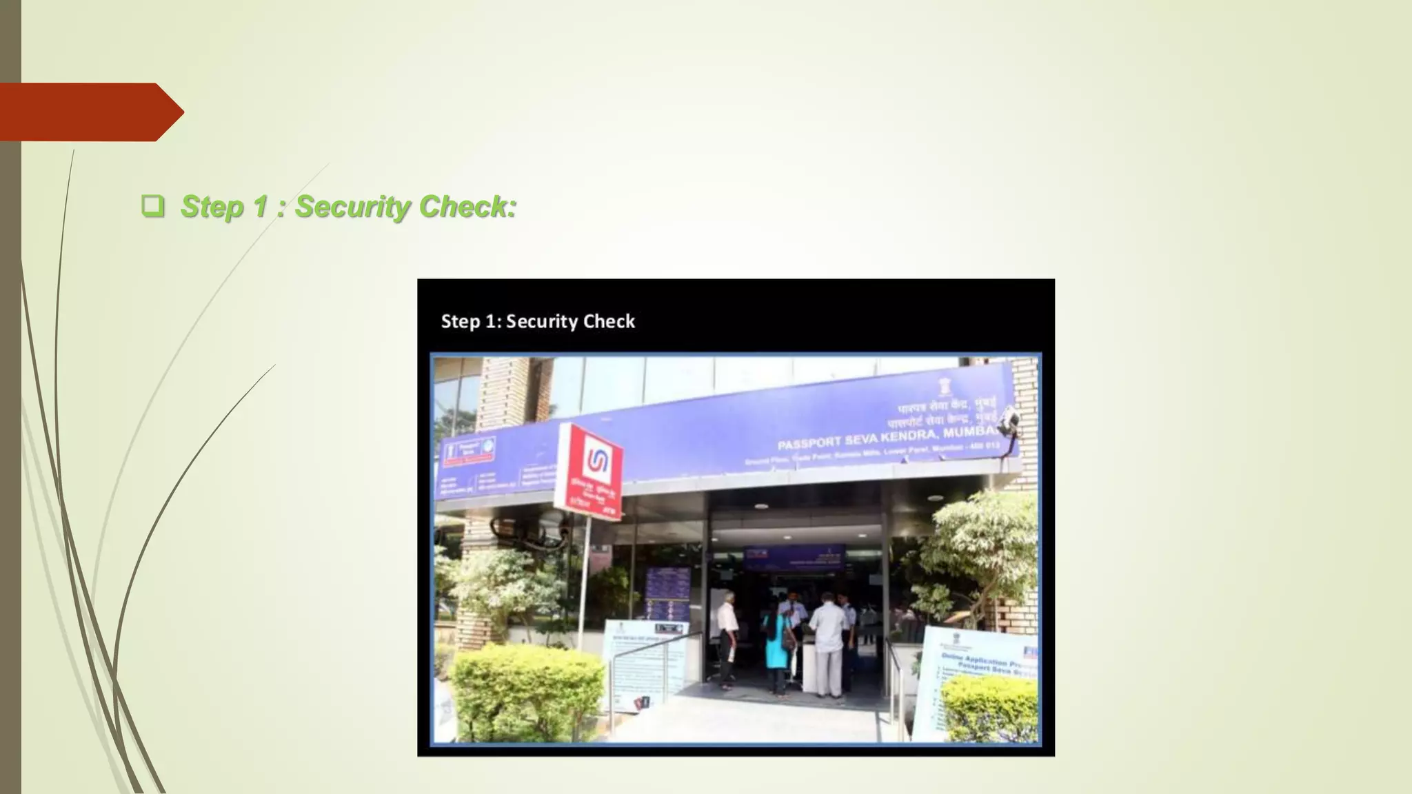 Steps For Apply a Fresh Passport in India | PPTX