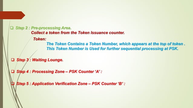 Steps For Apply a Fresh Passport in India | PPT