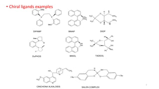 Homogenous Catalysis | PPT
