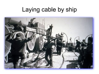 Transatlantic cable | PPT