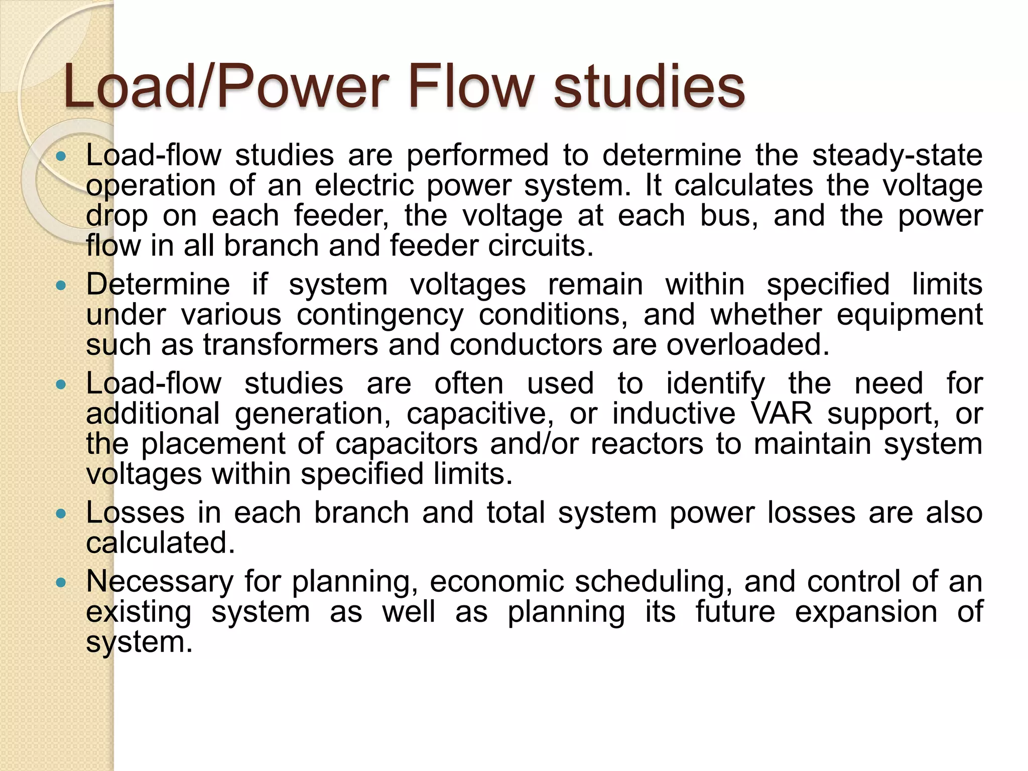 Gauss Siedel method of Load Flow | PPTX