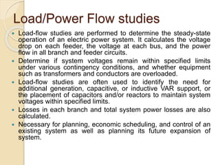 Gauss Siedel method of Load Flow | PPTX
