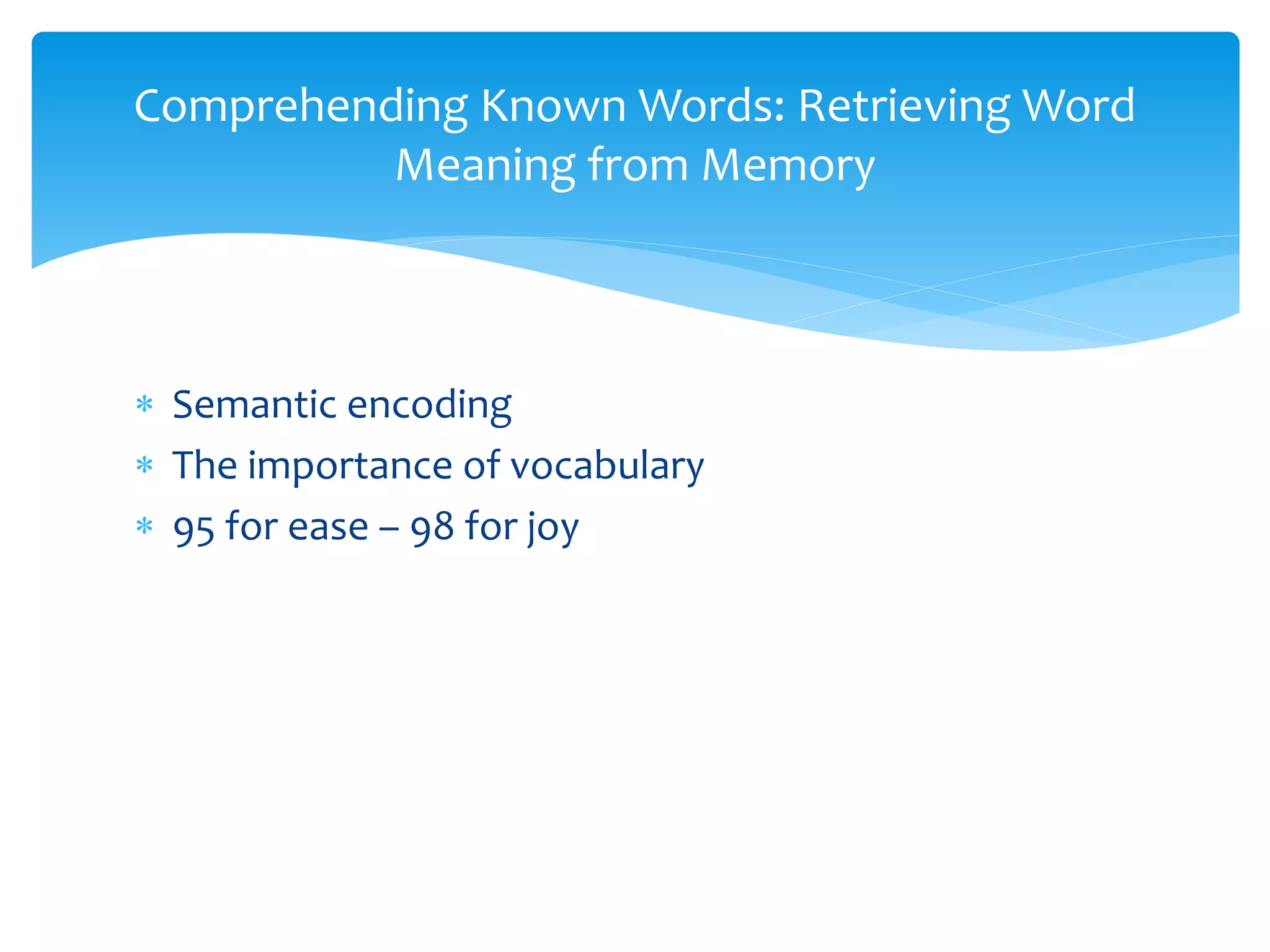 Language in cognitive psychology | PPTX