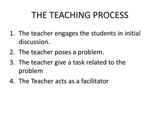 PARTICIPATORY TEACHING LEARNING STRATEGIES FOR CHILDREN | PPT