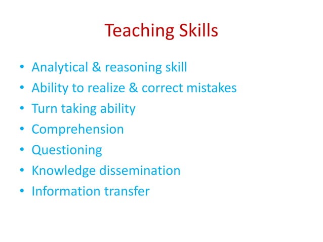 PARTICIPATORY TEACHING LEARNING STRATEGIES FOR CHILDREN | PPT