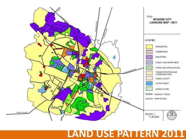 Mysore Town Planning By Akash Thottarath