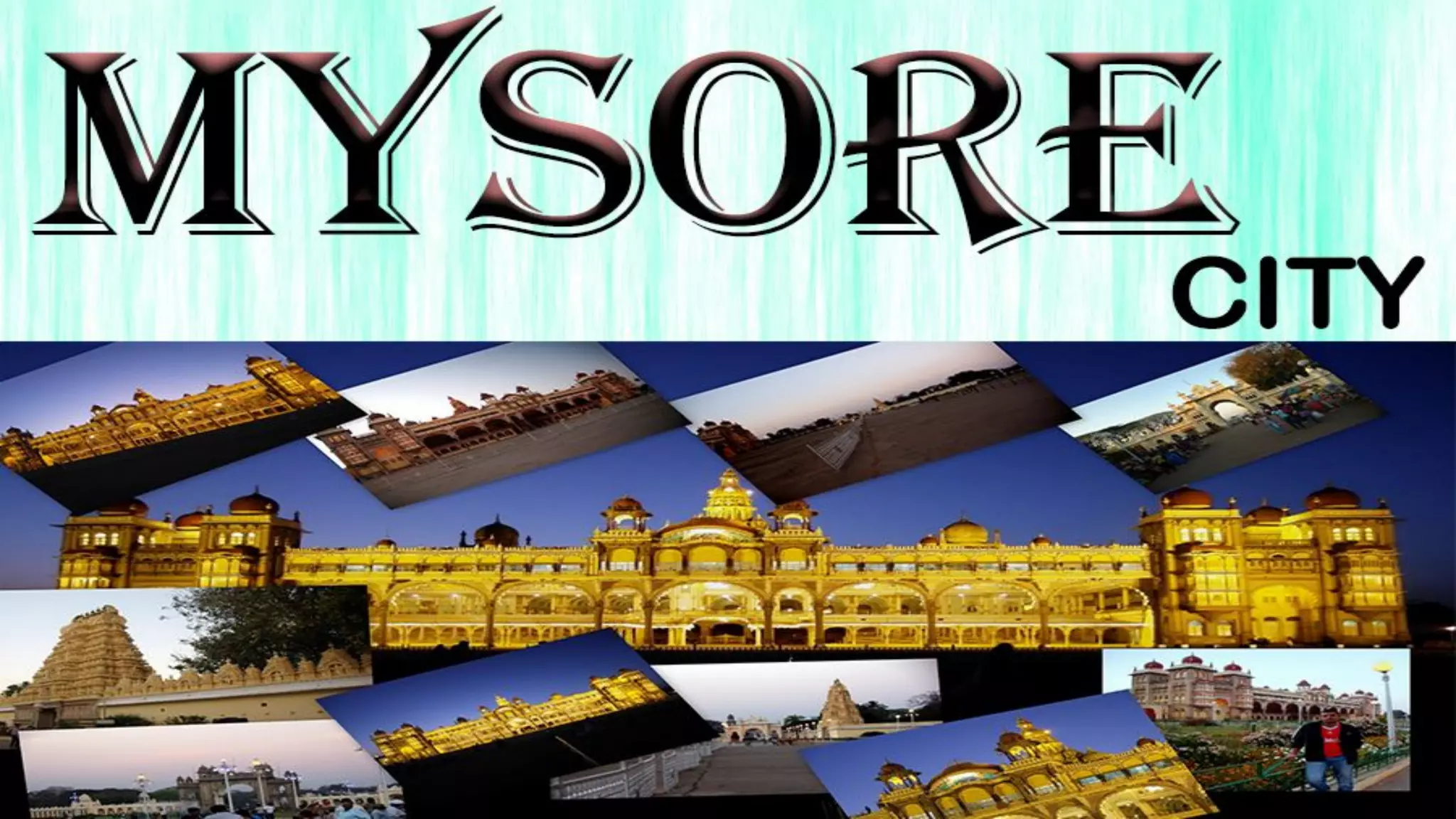 Mysore city ppt | PDF