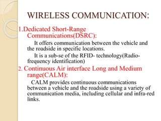 Intelligent transportation system | PPT