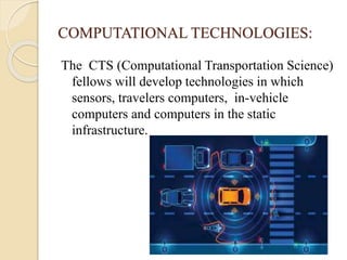 Intelligent transportation system | PPT