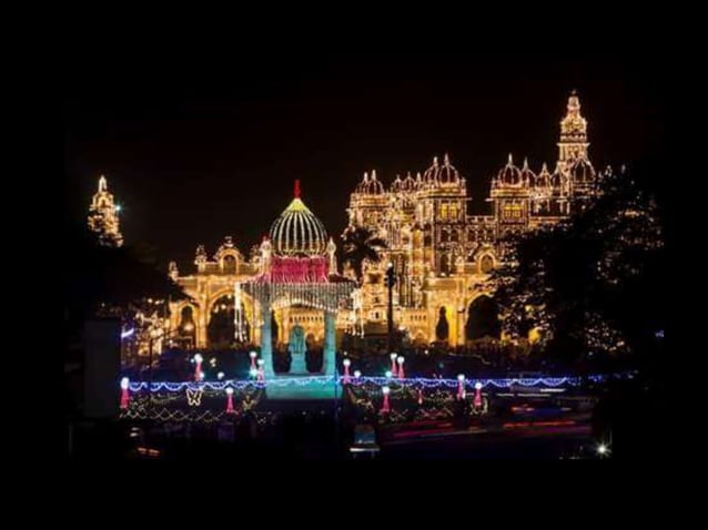 Happy Mysore dasara | PPT