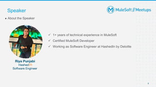 Github Actions for CI/CD Setup | MuleSoft Mysore Meetup #5 | PPT | Free Download