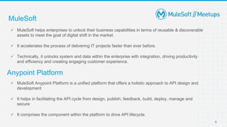 Platform configuration on CloudHub 2.0 | MuleSoft Mysore Meetup #29 | PPT