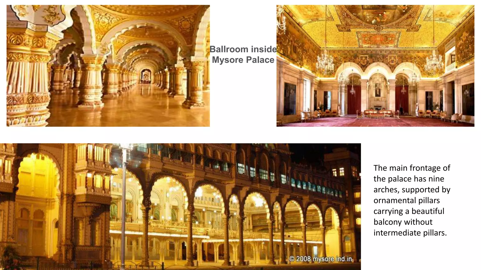 Mysore palace | PPSX