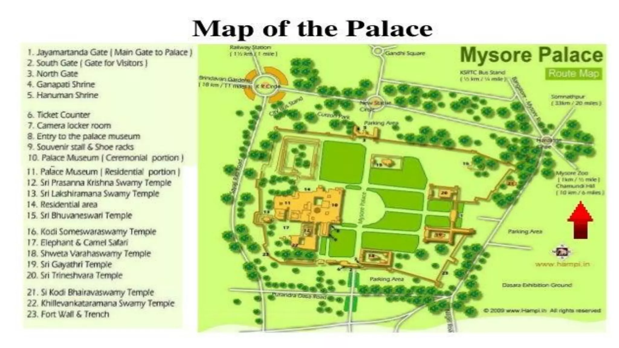 Mysore Palace | PDF
