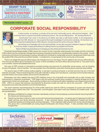 Mysore shilpi august | PPT