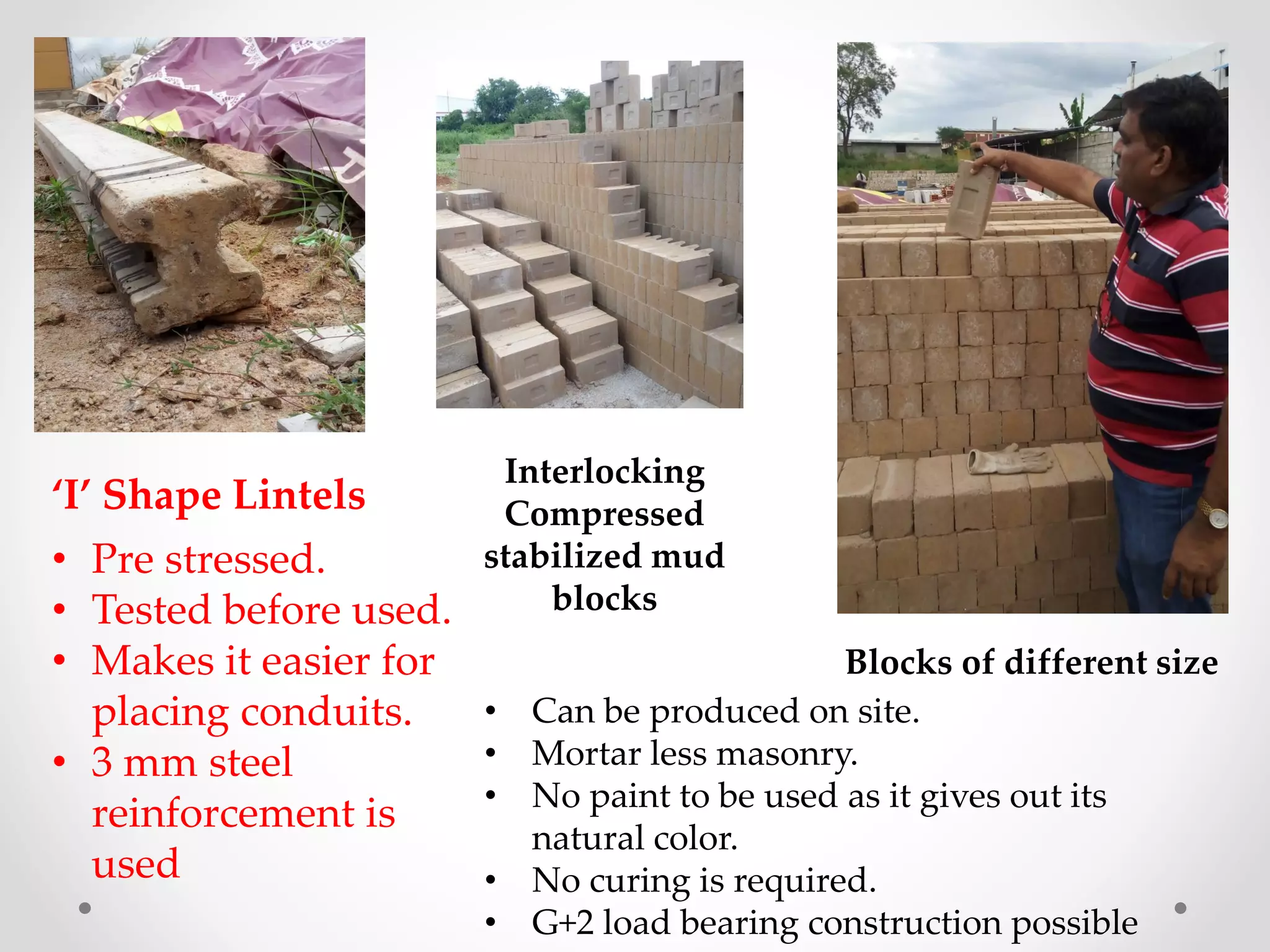 Alternative Building Technology and Materials | PDF