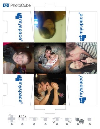 Myspace Cube[2] | PDF