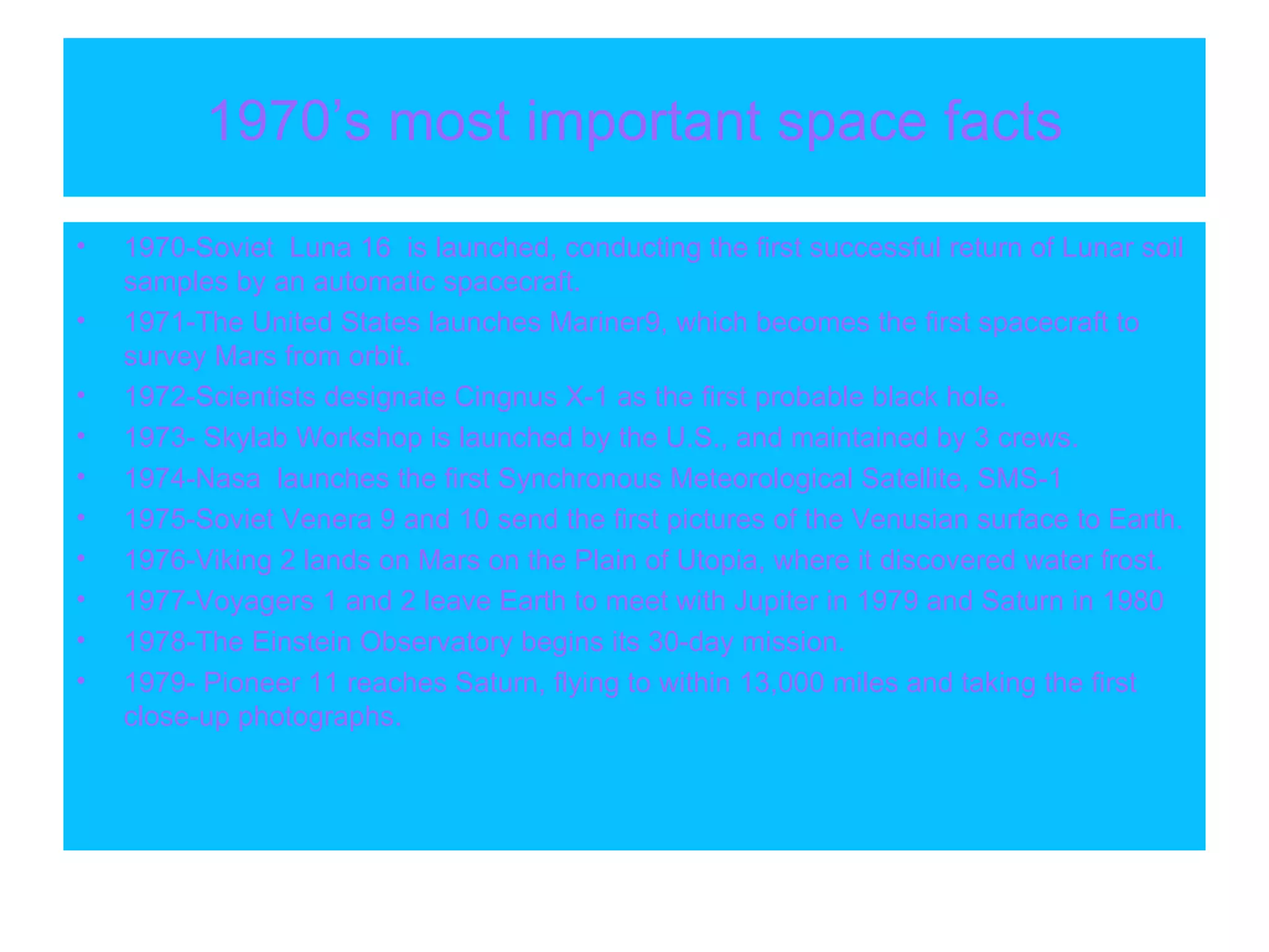 My space presentation | PPT