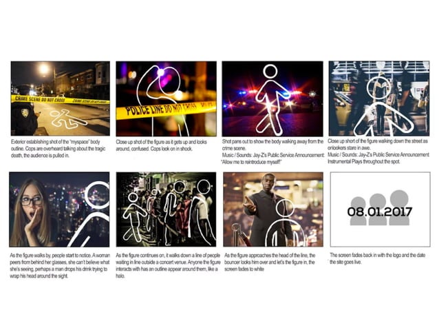 Myspace Relaunch | PPT