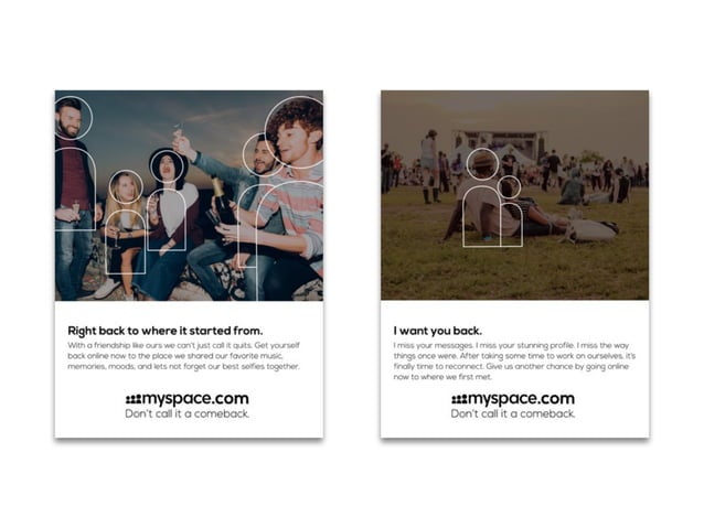 Myspace Relaunch | PPT