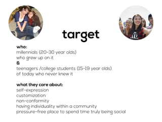 Myspace Relaunch | PPT