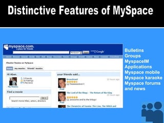 Myspace Yeni(1) | PPT