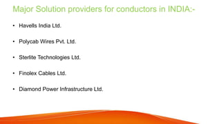 Cable Sizing Calculations | PPTX