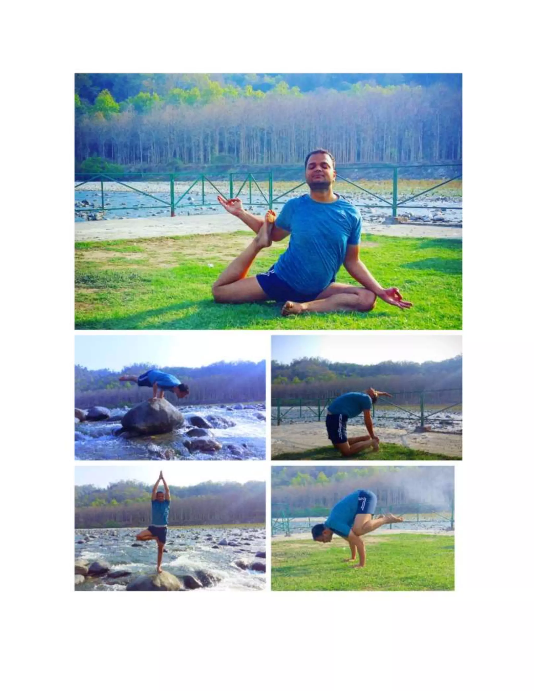 My Spiritual Growth - Sadhak Anshit | PDF