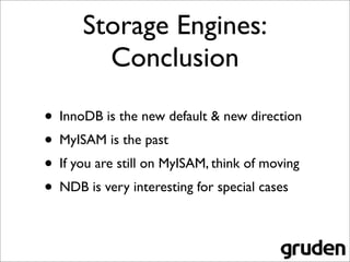 Has MySQL grown up? | PDF | Databases | Computer Software and Applications
