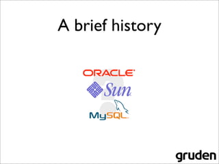 Has MySQL grown up? | PDF | Databases | Computer Software and Applications