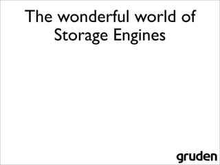 Has MySQL grown up? | PDF | Databases | Computer Software and Applications