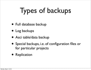 Getting started with MySQL | PPT