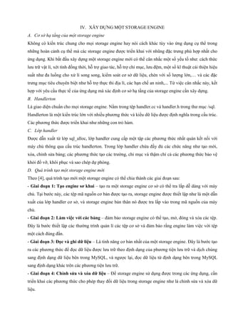 My sql.storage engine | PDF